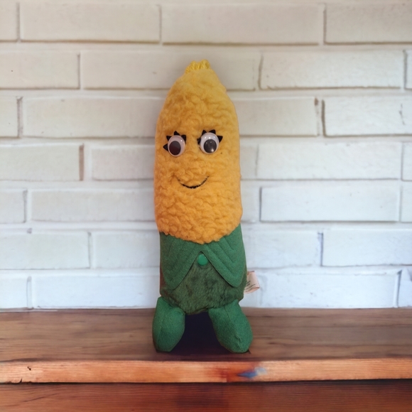Source Unknown | Toys | Vintage 982 Del Monte Cobbie Corn Country ...